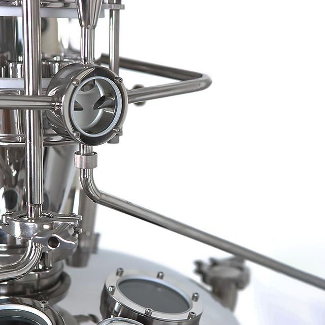 Sanitary LL 3-way Pneumatic Diverter Valves with Control Supplier - Buy ...