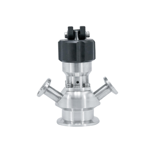 Aseptic Sterile Manual And Pneumatic Tri-clamp Sampling Valves ...