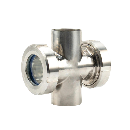 Sanitary Stainless Steel Welding Type Cross Sight Glass Supplier - Buy ...