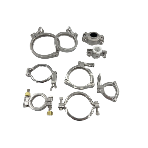 Sanitary Stainless Steel MHH Heavy Clamp Manufacturer - Buy Sanitary ...