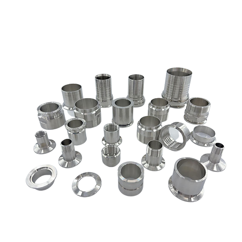 Sanitary Stainless Steel Pipe Fitting Ferrule Manufacturer - Buy ...